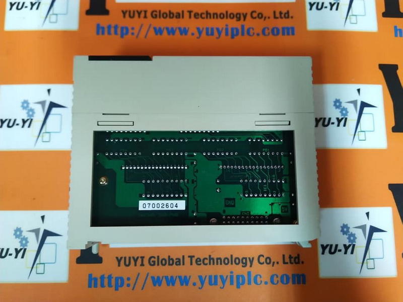 SHARP JW-234N DC INPUT MODULE - 裕益科技自動化設備可程式編碼器PLC分散式控制系統DCS